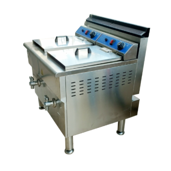 Gas Fryer - DK Kitchen Appliances
